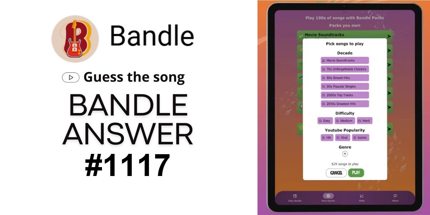 Bandle Archive - Bandle Answers